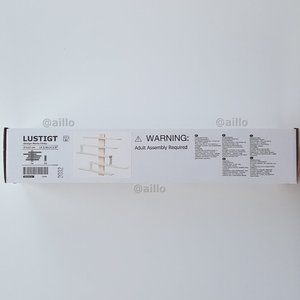 IKEA | Other | Ikea Lustigt Wall Shelf | Poshmark
